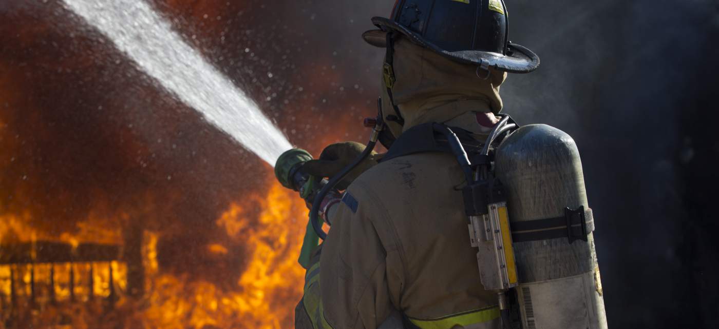 Backing Our Fire And Emergency Services To Keep Communities Safe ...