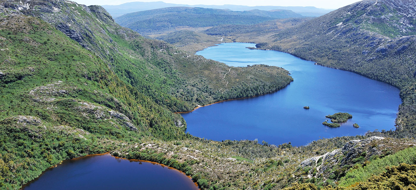 Dove Lake Viewing Shelter | Tasmanian Liberals