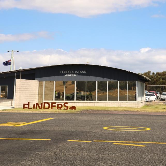 Flinders Island Airport Secure Under A Liberal Government | Mirage News