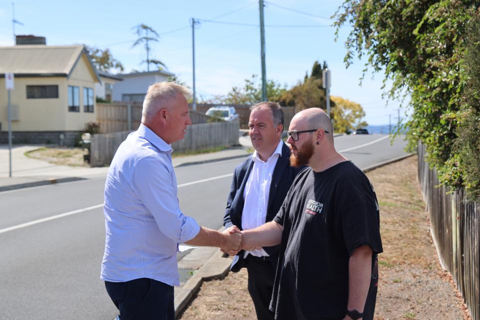 Strong Plan to Stamp Out Stamp Duty for First Home Buyers | Tasmanian ...