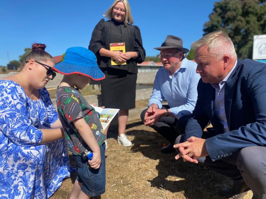 Our Strong Plan For Tasmanian Schools And Student Literacy | Mirage News