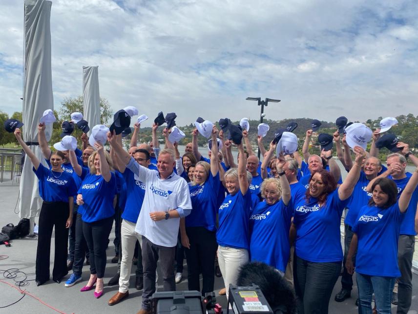 Strong team to deliver our 2030 Strong Plan for Tasmania's future ...