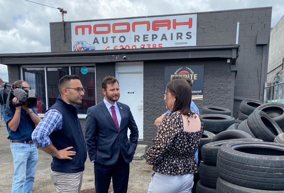 Strong Plan To Crack Down On Crime | Mirage News