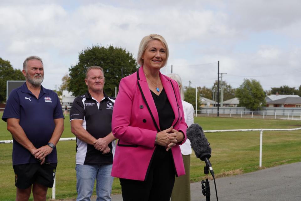 PERTH TO RECEIVE $5 MILLION LOCAL INFRASTRUCTURE BOOST | Tasmanian Liberals