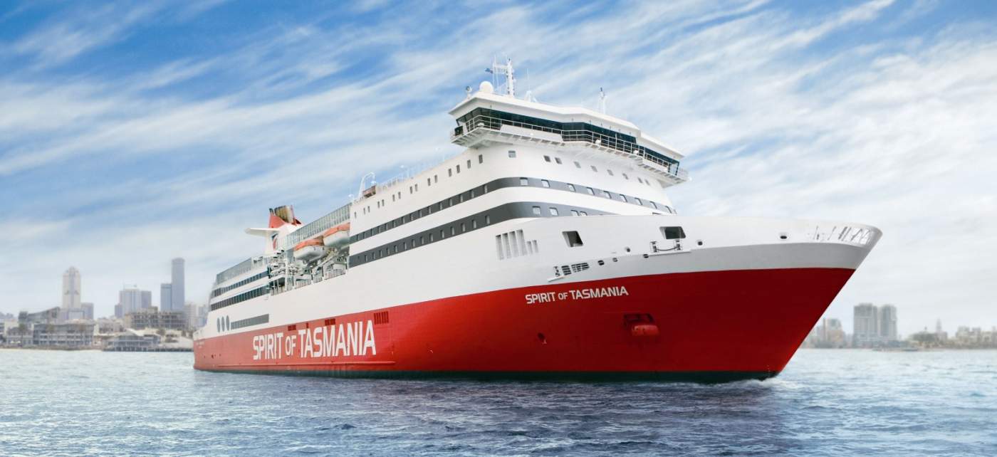 Exploring local opportunities for new Spirit vessels | Tasmanian Liberals
