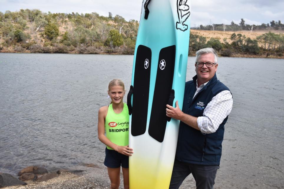 Bolstering our Surf Life Saving Clubs | Tasmanian Liberals